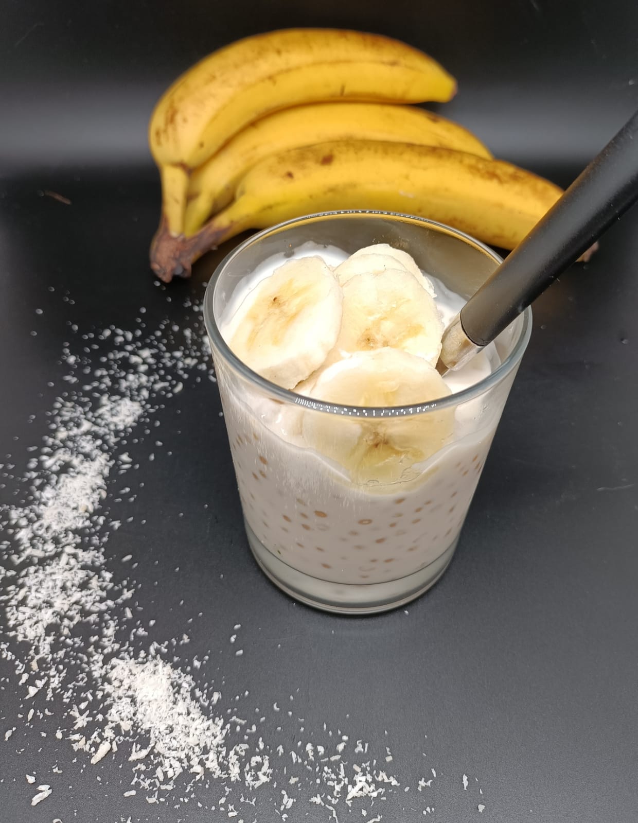 tapioca lait de coco - Cosmopol'Eat , service traiteur Albi